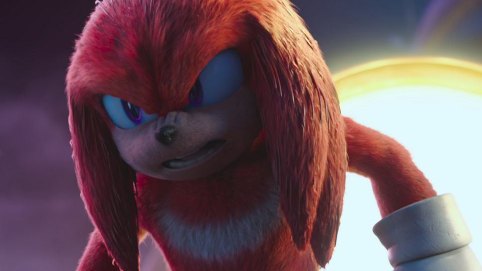 Sonic The Hedgehog’s Knuckles Spinoff Series For Paramount+ Has Added ...