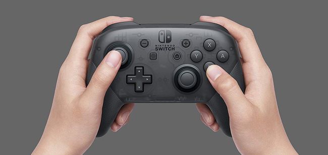Nintendo Switch Pro Controller review: a great controller that shames ...