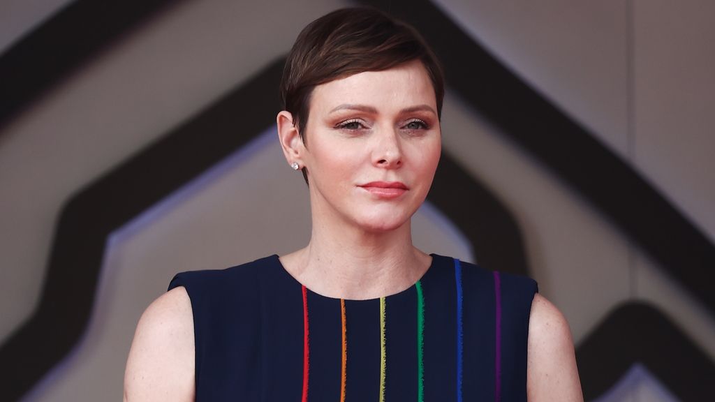 Princess Charlene's surprise style transformation | Woman & Home