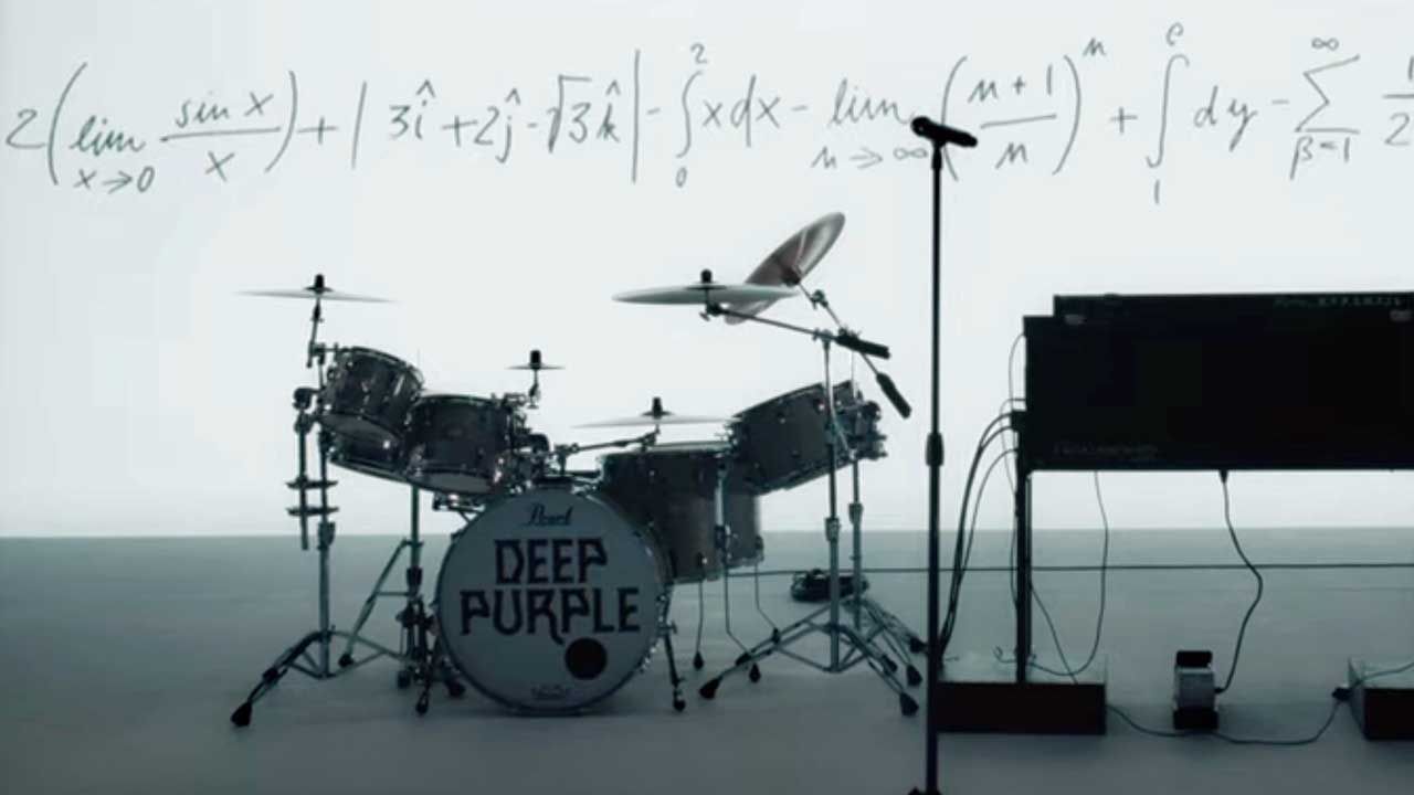 Deep Purple are teasing something and it might involve algebra | Louder