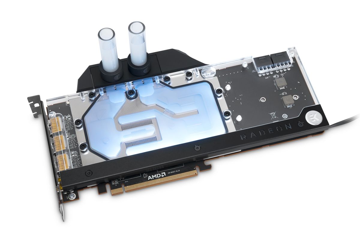EKWB Continues Its Dive Down The RGB Rabbit Hole | Tom's Hardware