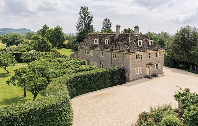 A beautiful Grade I-listed manor pre-dating the Domesday Book, with 243 ...