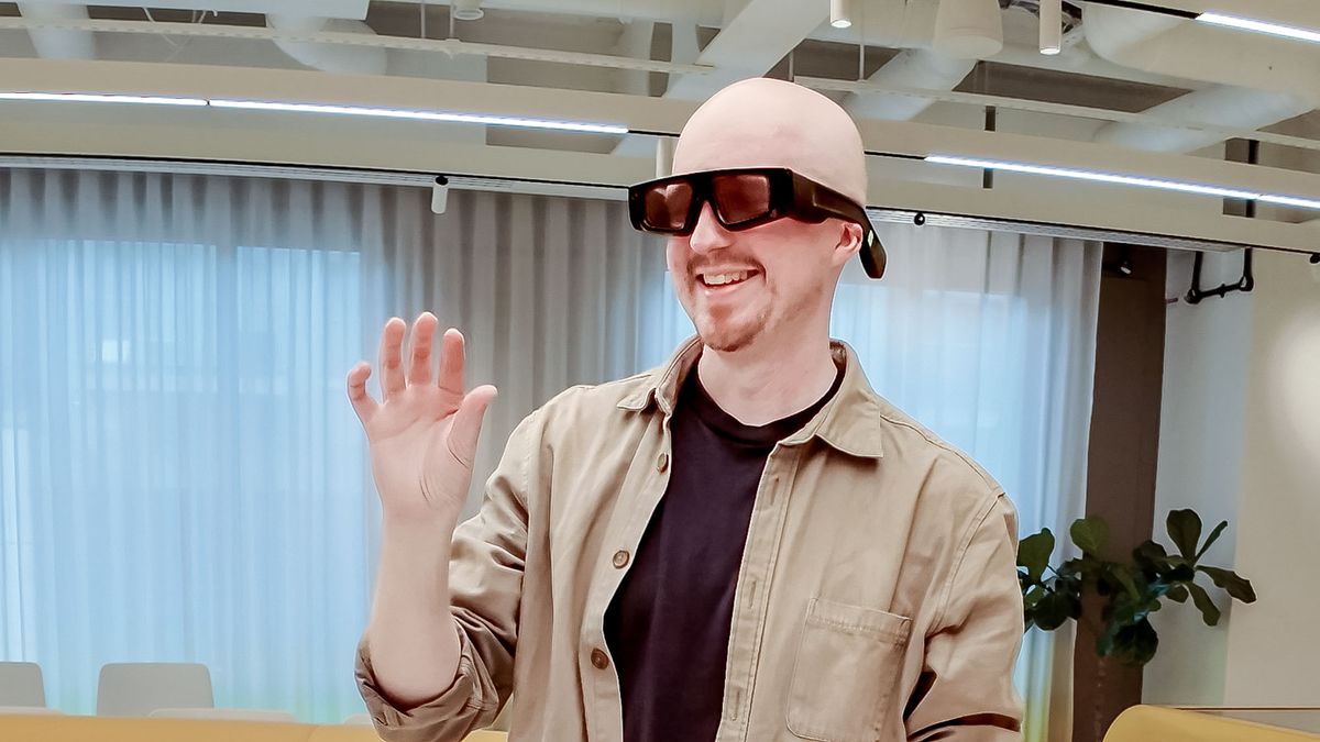 I tried Snapchat's Spectacles AR Glasses and it changed the way I look ...