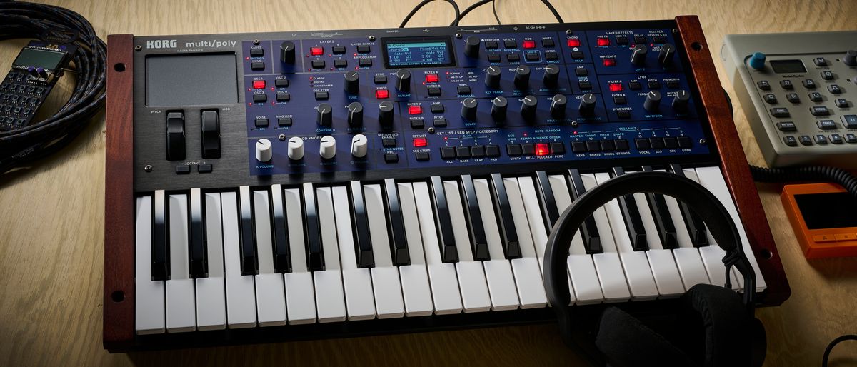 Music technology gear of the year 2024: The 10 best new synths ...