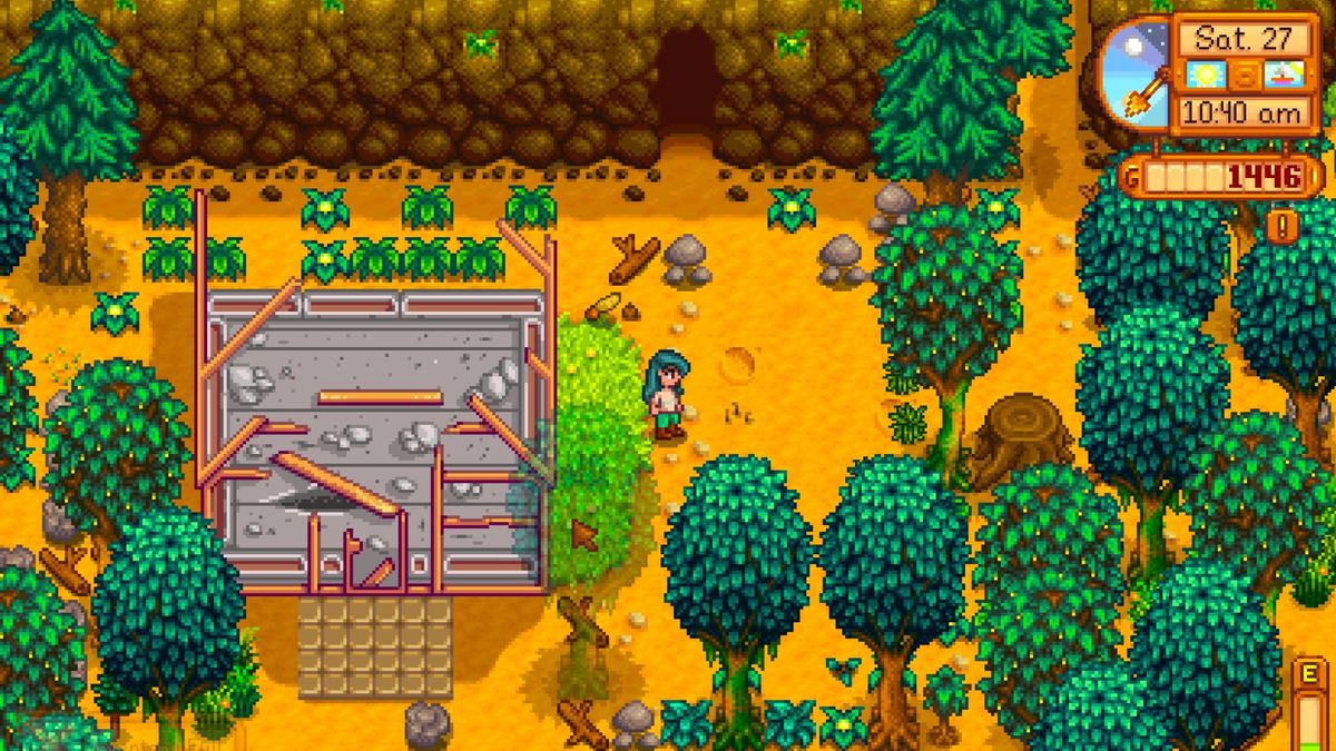 How to find Stardew Valley mystery boxes | GamesRadar+ How to find Stardew Valley mystery boxes | GamesRadar+