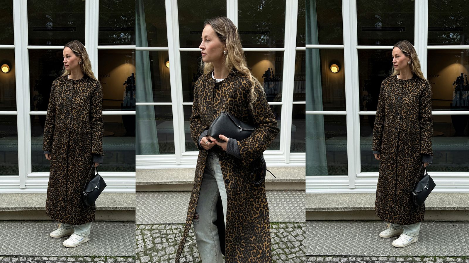 7 Elegant Fall Sneaker Outfits to Try | Who What Wear