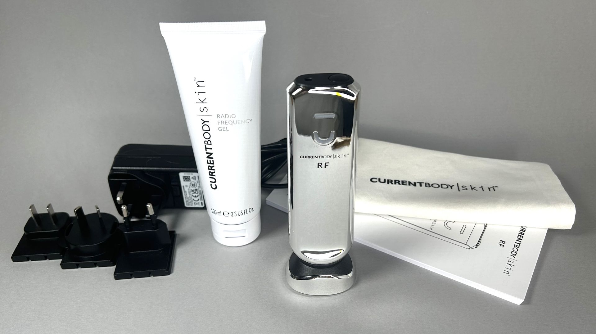 CurrentBody Skin RF Radio Frequency Skin Tightening Device review: get ...