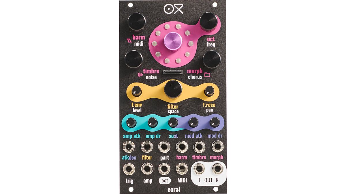 OXI Instruments Coral review | MusicRadar