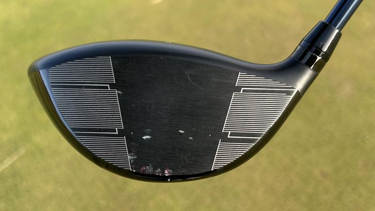 Wilson Dynapwr Carbon Driver Review | Golf Monthly