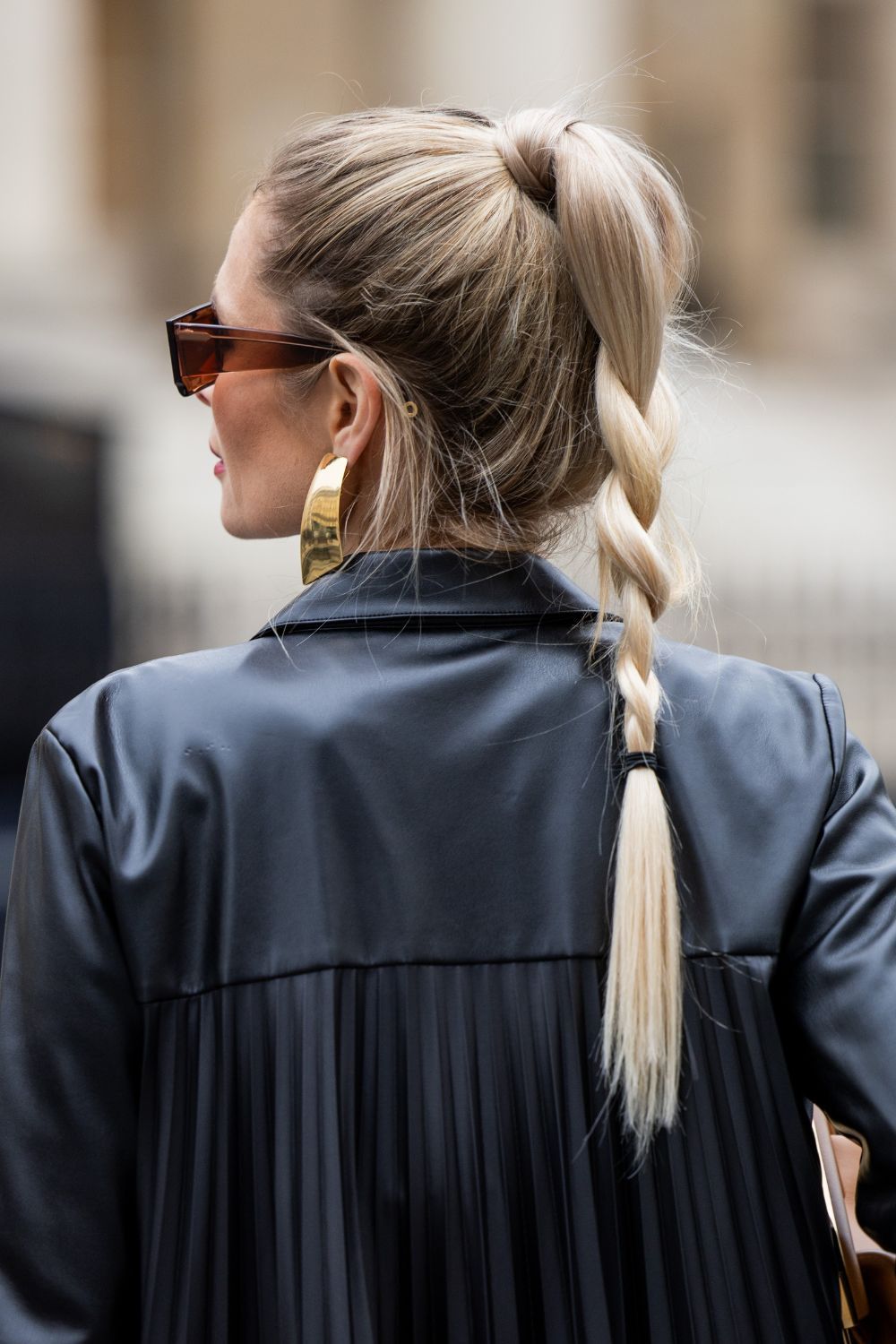 The Best Casual Plaits That Come Fashion-Girl Approved | Marie Claire UK
