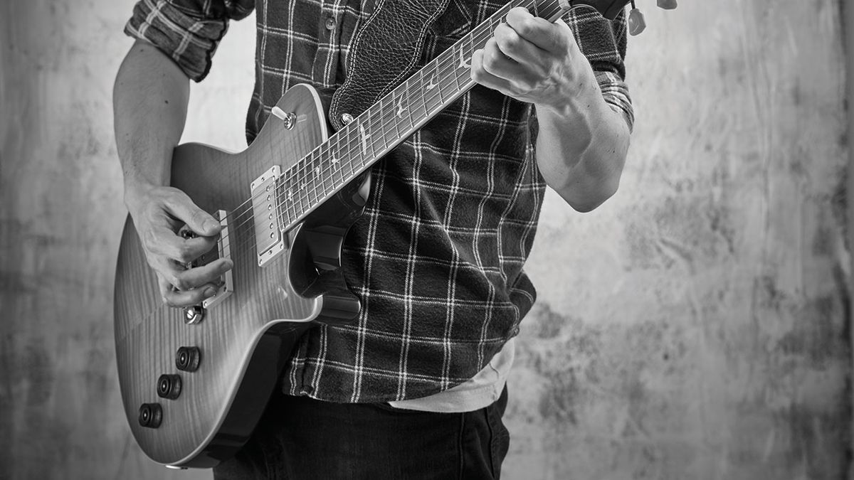Easy guitar theory: relative scales | MusicRadar