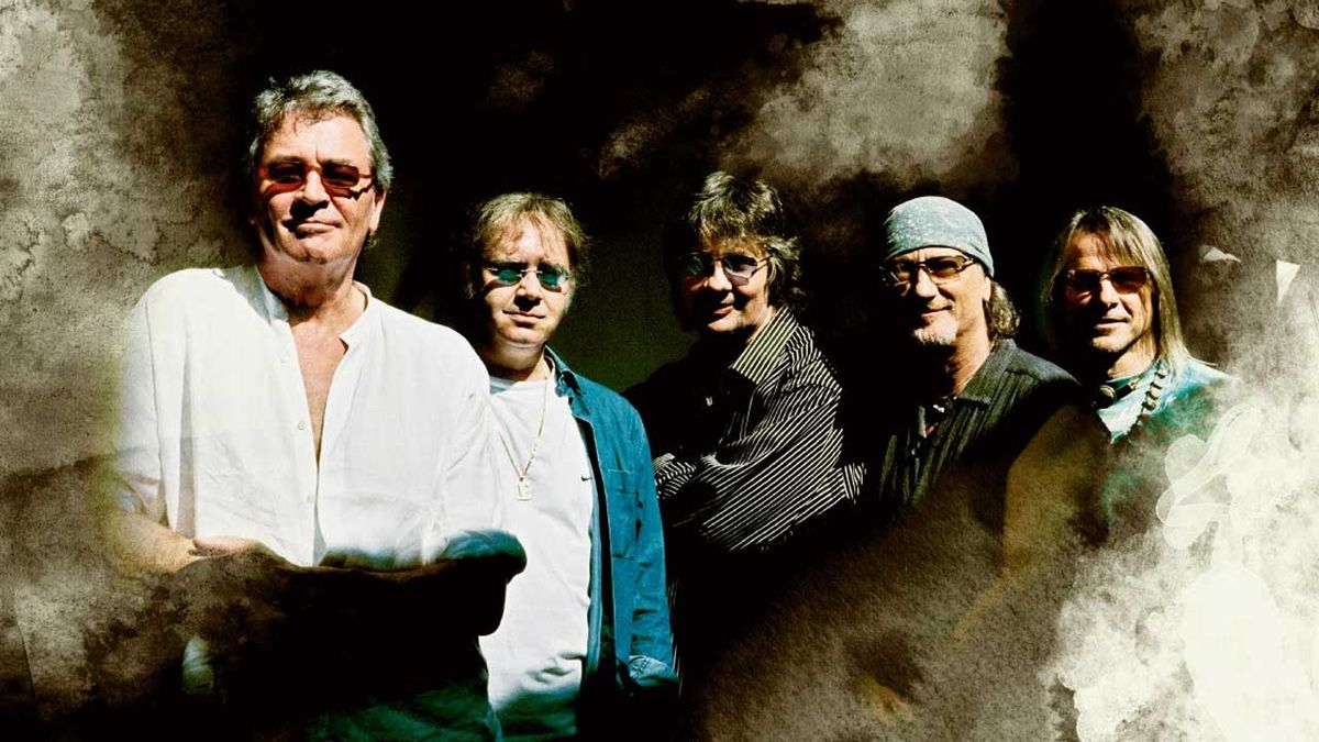 "It's a new album now": Deep Purple launch 20th anniversary ...