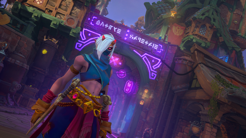 Fast, action-packed and endlessly replayable: This MMO from the teams ...