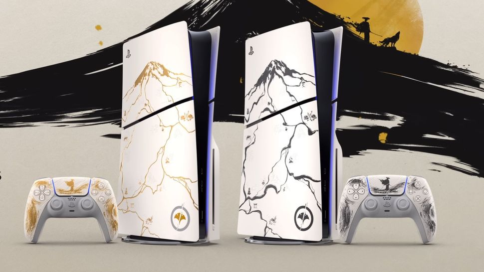 Sony's gorgeous Ghost of Yōtei PS5 bundles finally have a pre-order ...