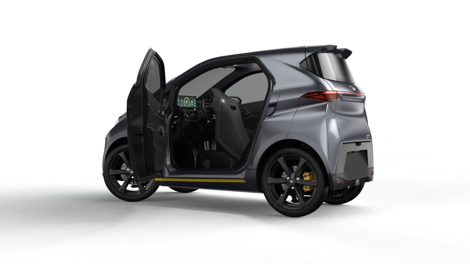 Tiny electric microcars: the best space-saving urban transport | Wallpaper