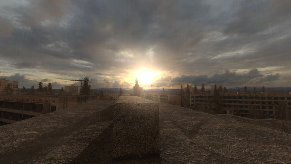 This Stalker visual overhaul mod is gorgeous and terrifying | PC Gamer