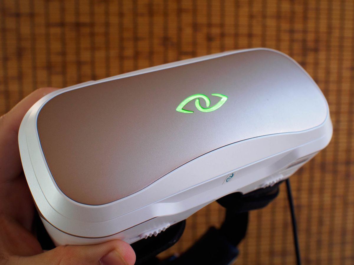 Hands-on with 3Glasses D2, the $399 VR headset | Windows Central