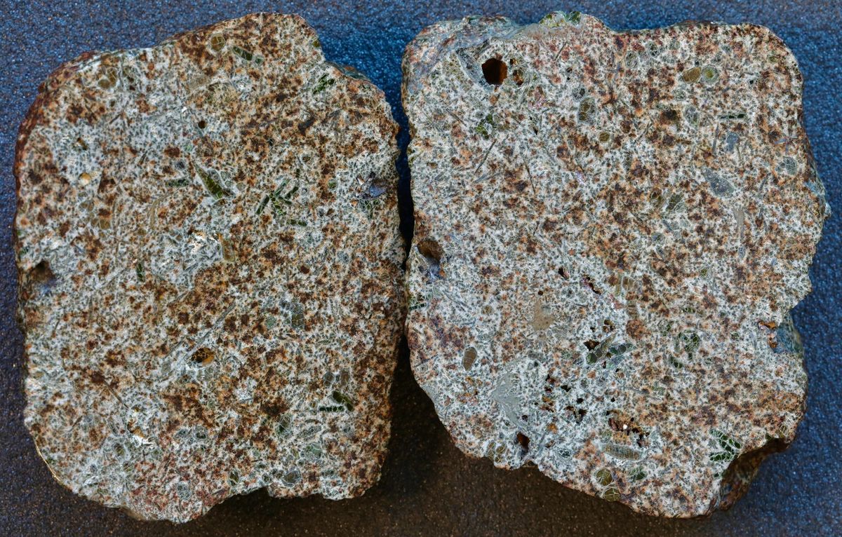 4.6 billion-year-old meteorite could reveal how Earth formed layers | Space