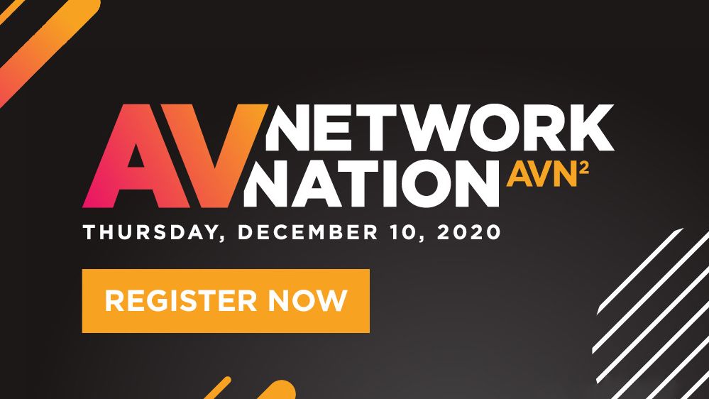 Registration Opens for AV Network Nation | AVNetwork