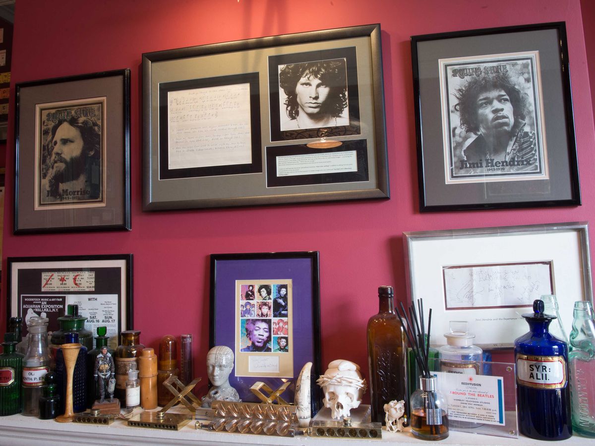 Peter Ellis - Memorabilia Man | Louder