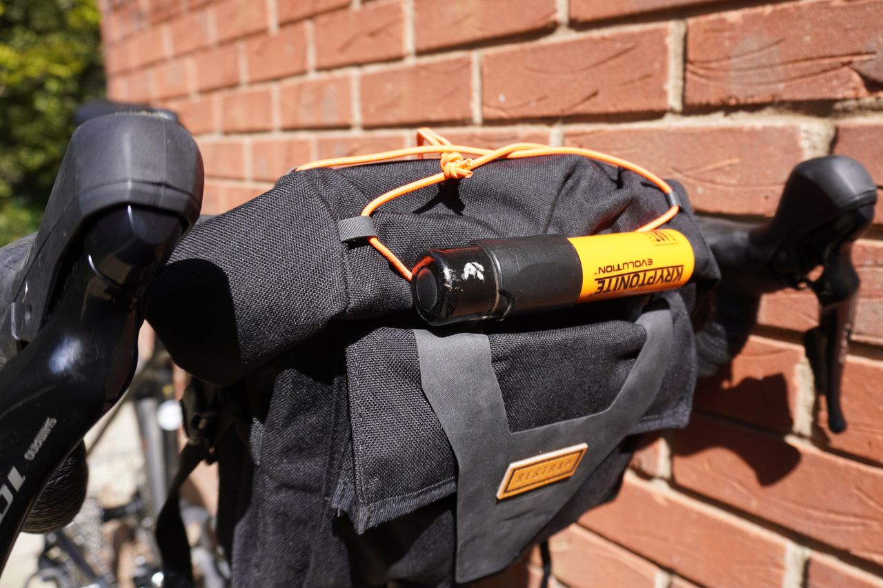 Restrap Bar Pack review | Cycling Weekly
