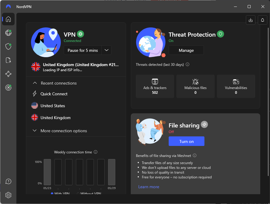 NordVPN review - what our experts say in 2025 | TechRadar
