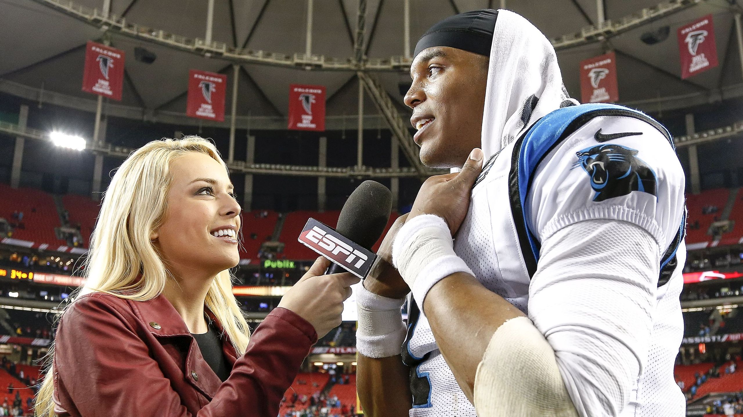 ESPN Reporter Britt McHenry Apologizes for Viral Video Rant | Marie Claire