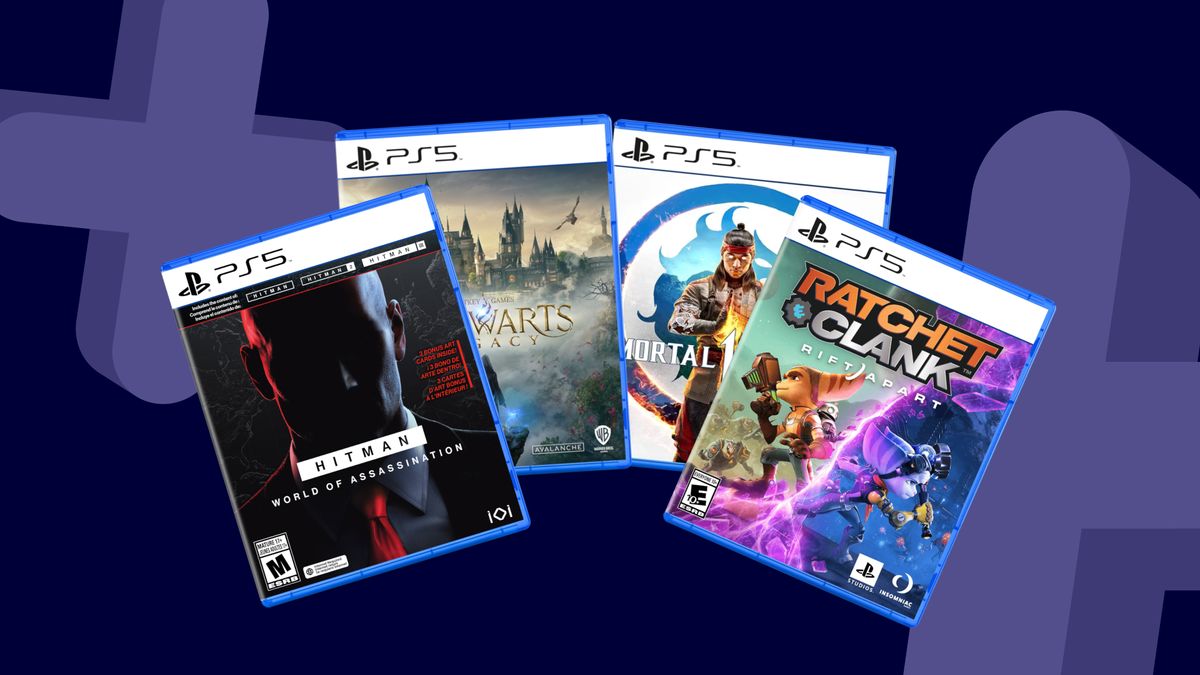 Nearly a third of all PS5 Pro Enhanced games are on sale right now ...