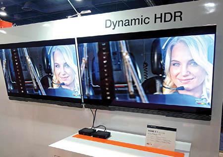 CES2017: Incremental Display Improvements | TV Tech
