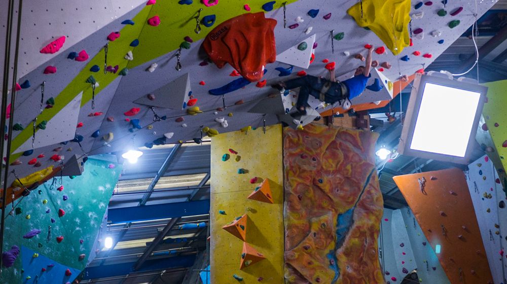 The Best Places to Go Rock Climbing in London | Coach