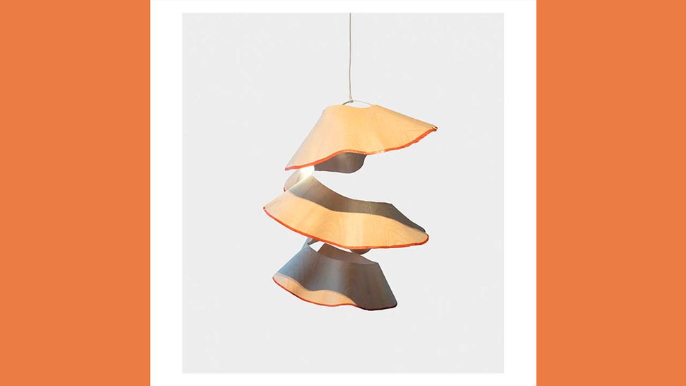 Reddit can't get enough of this sharp lamp shade design | Creative Bloq