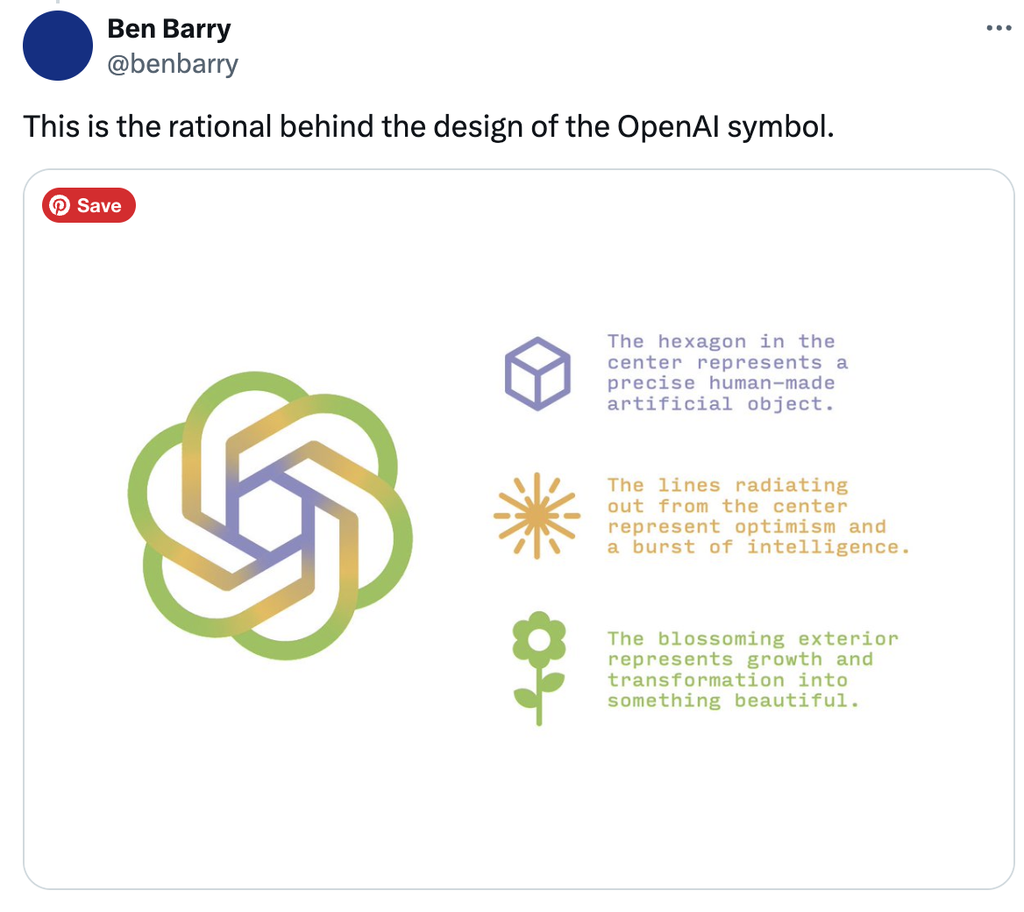 The new OpenAI logo is already causing controversy (and we haven't even ...