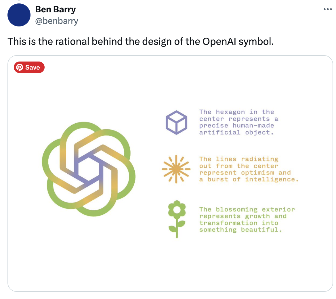 The new OpenAI logo is already causing controversy (and we haven't even ...