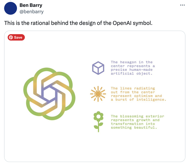 The new OpenAI logo is already causing controversy (and we haven't even ...