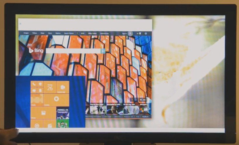 CShell is a new universal Windows Shell for Windows 10 that scales ...