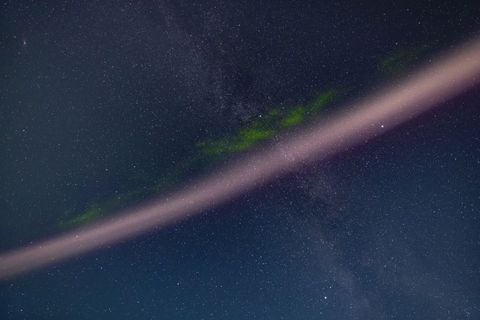 What is STEVE, and how is it different from the aurora? | Space