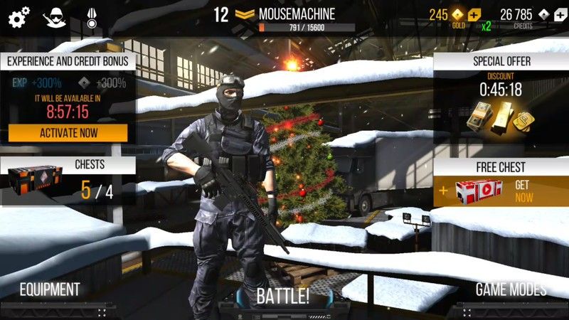 Review: Modern Strike Online blows the competition away | Android Central