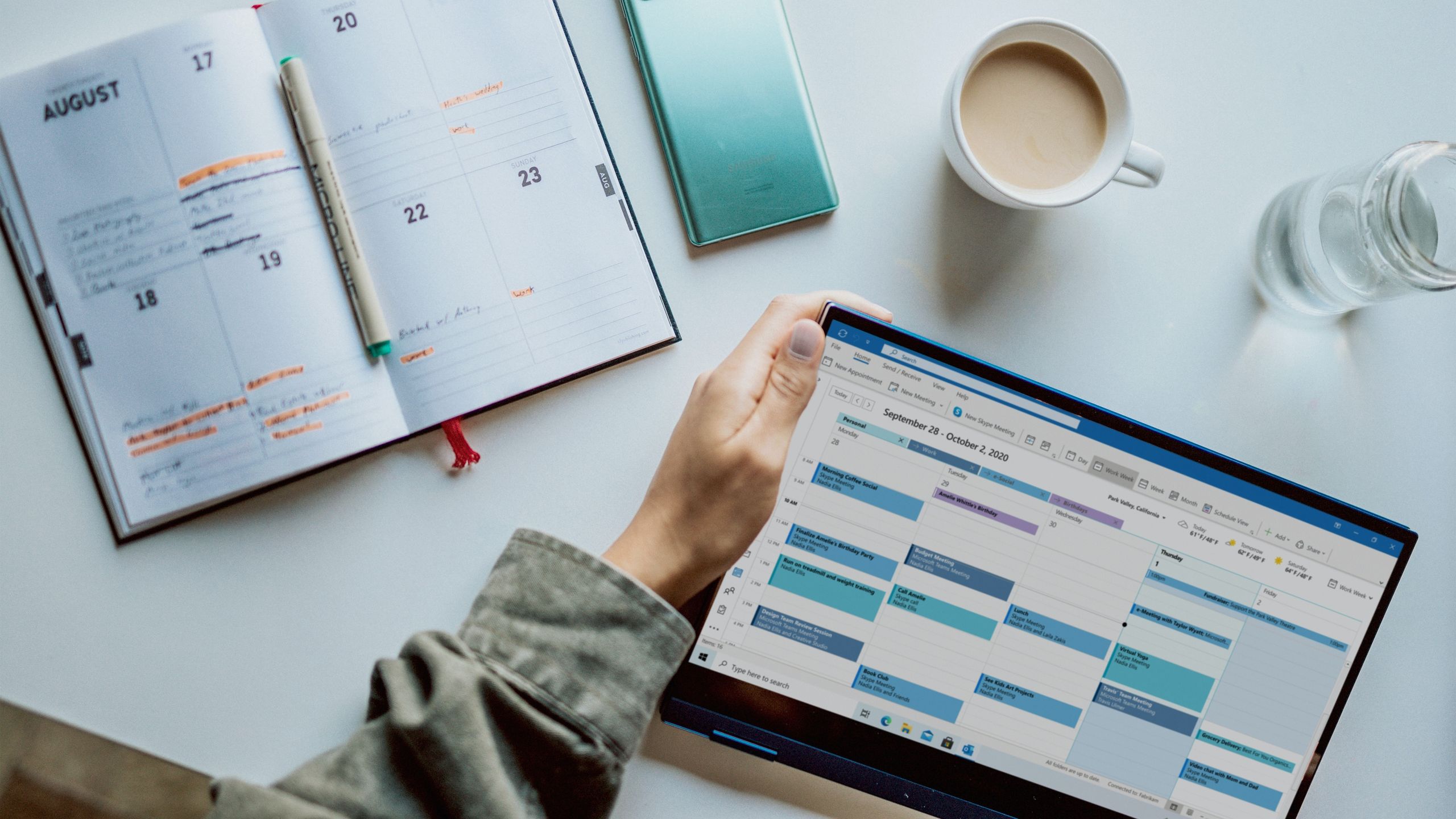 Outlook down? Microsoft confirms issues with email service, but a fix ...