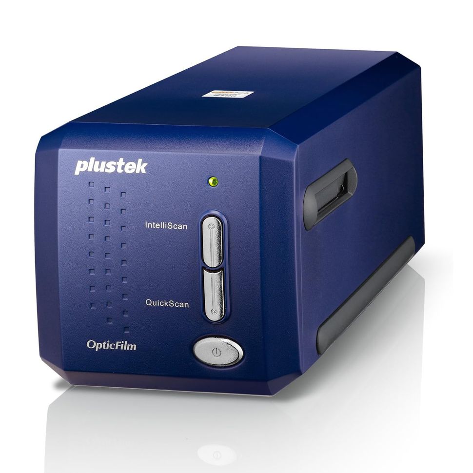 The best film scanners | Digital Camera World