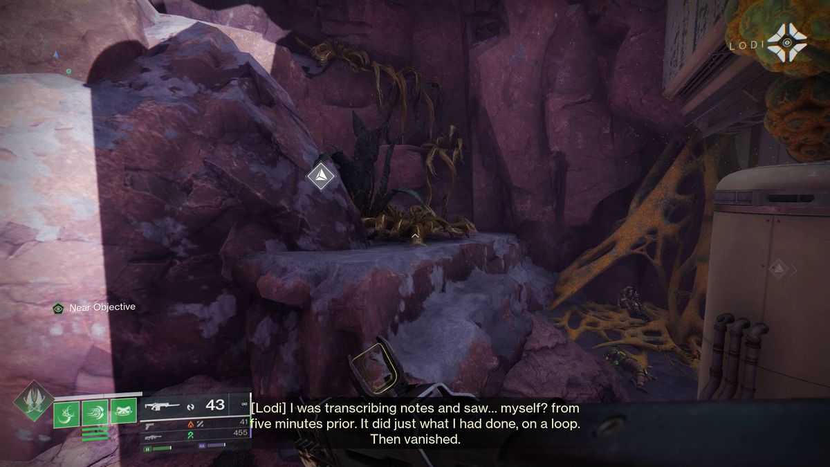 Destiny 2 Vessel of the Nine quest walkthrough | GamesRadar+