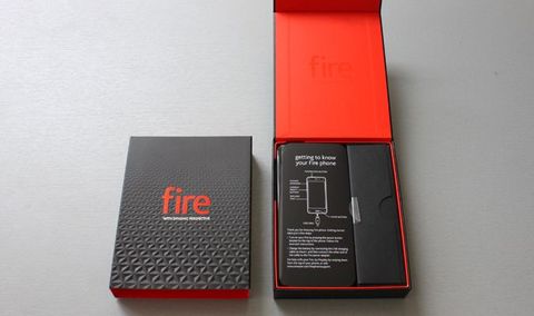 Amazon Fire Phone Unboxing | Laptop Mag