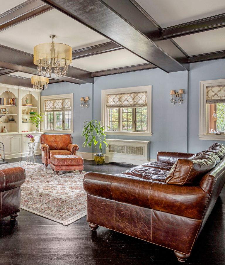 Inside 'The Godfather' mansion in Staten Island | Homes and Gardens