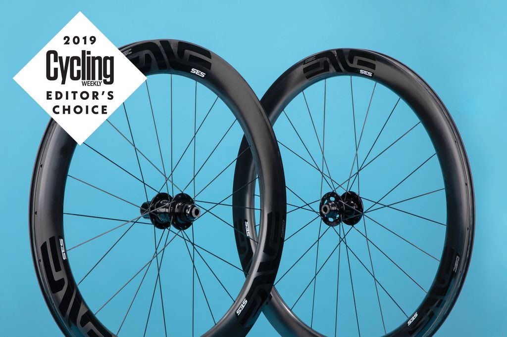 Enve SES 5.6 Disc clincher wheelset review | Cycling Weekly