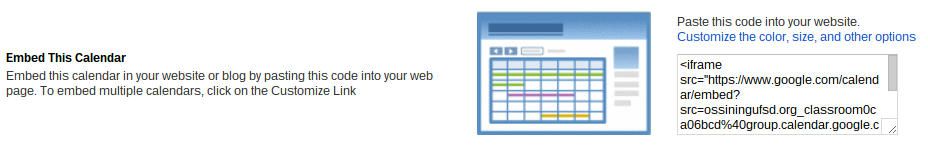 Making the Most of Google Classroom’s New Calendar Integration | Tech ...