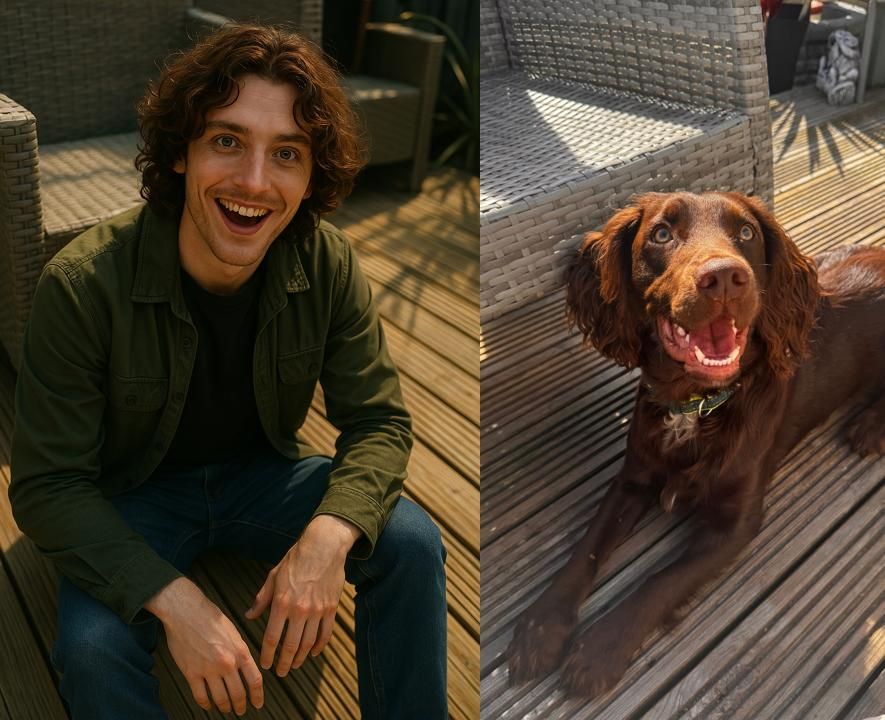 I just turned dogs into humans using this viral ChatGPT trend — here's ...