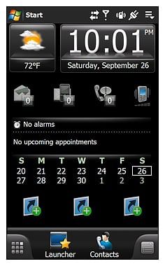 Windows Mobile User Interface Roundup | Windows Central