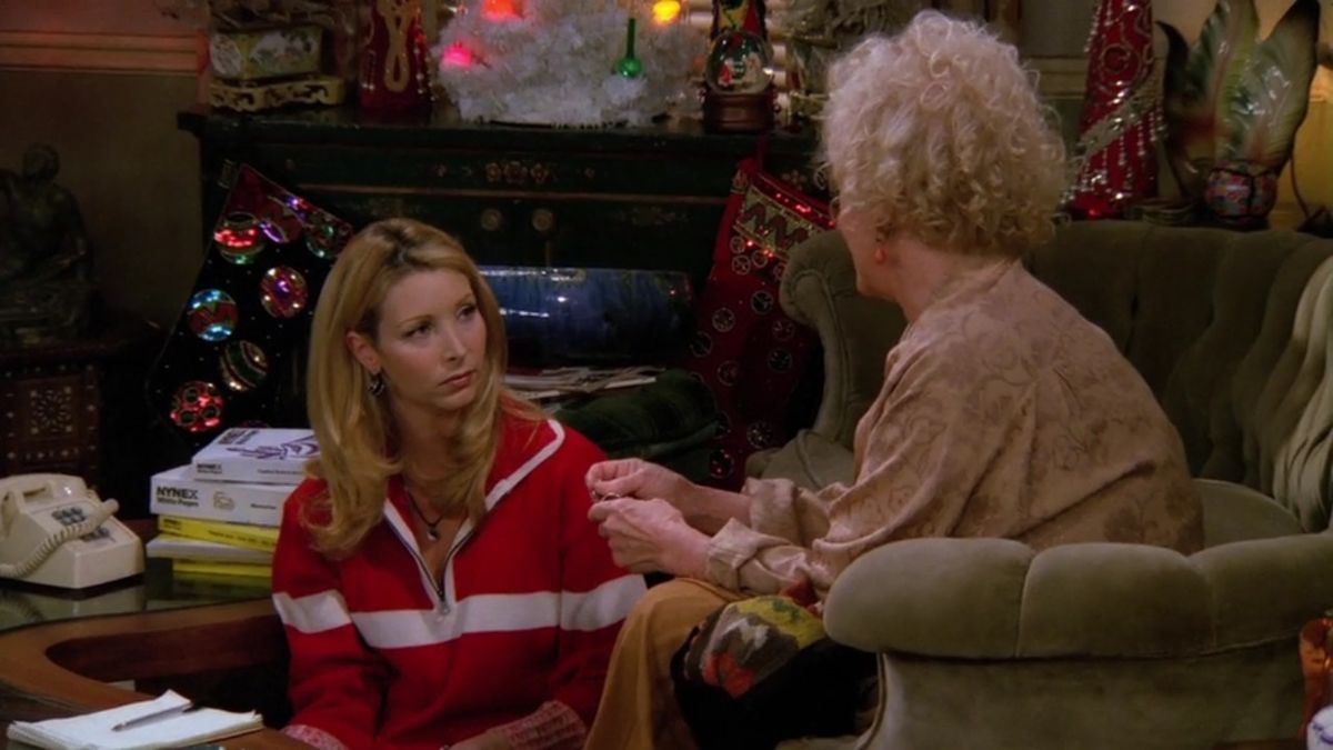 All The Friends Christmas Episodes, Ranked | Cinemablend