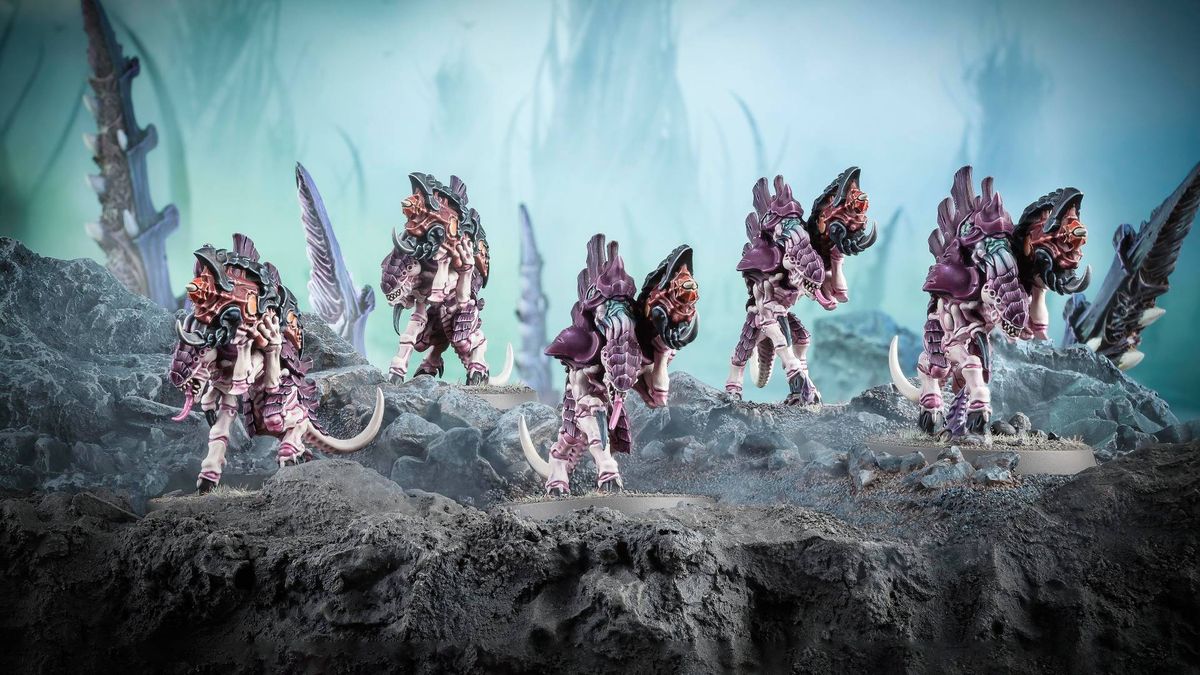 Tyranids Combat Patrol review: "A great selection of models, but there ...