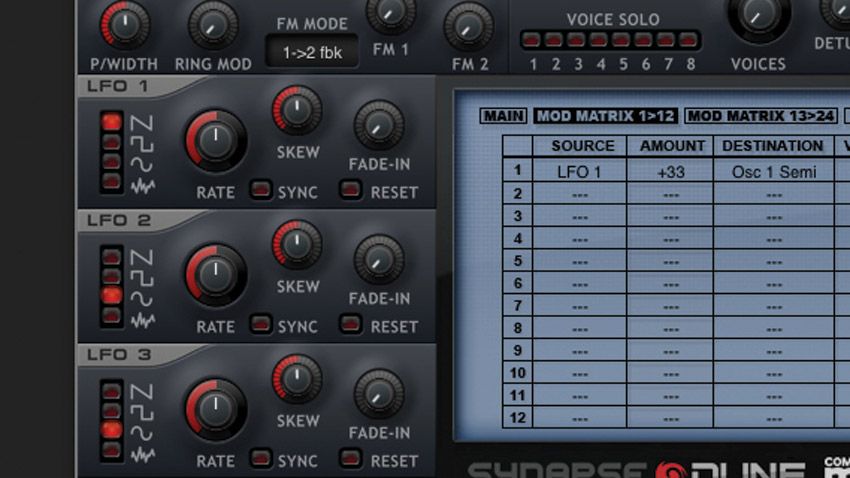 The beginner's guide to using LFOs | MusicRadar