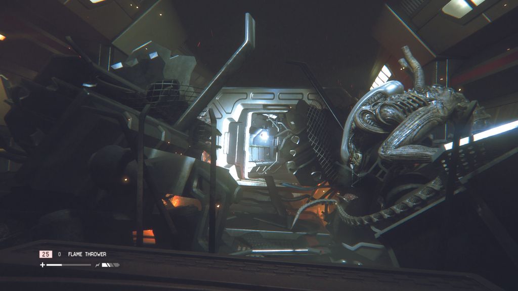 Alien: Isolation is still a terrifying audiovisual masterpiece | PC Gamer